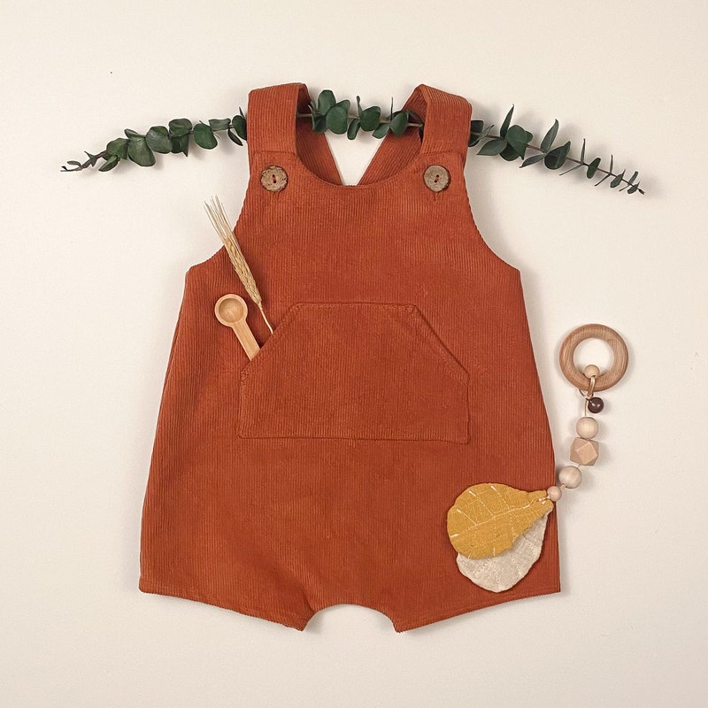 Baby Boy Romper - Etsy