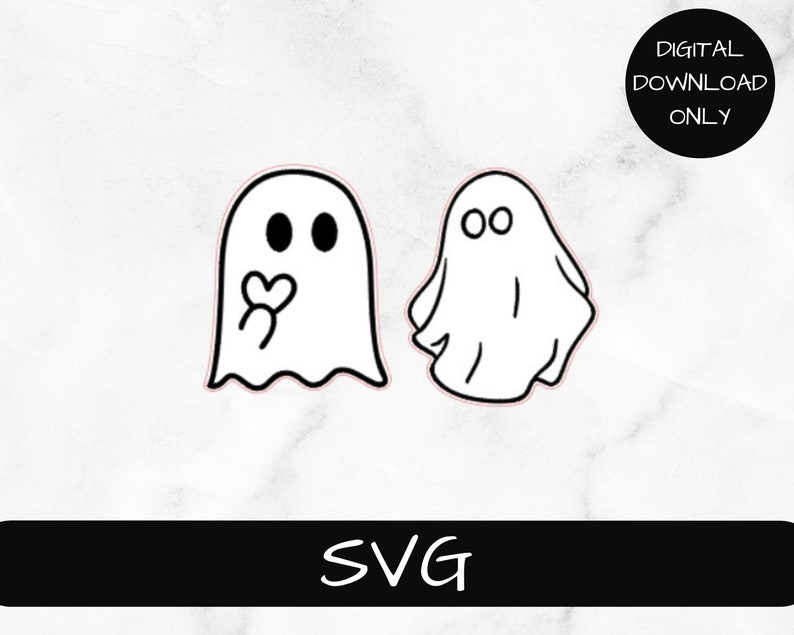 DIGITAL DOWNLOAD, Ghost Hug, Pocket Hug, Ghost Hugs, Back to School ...