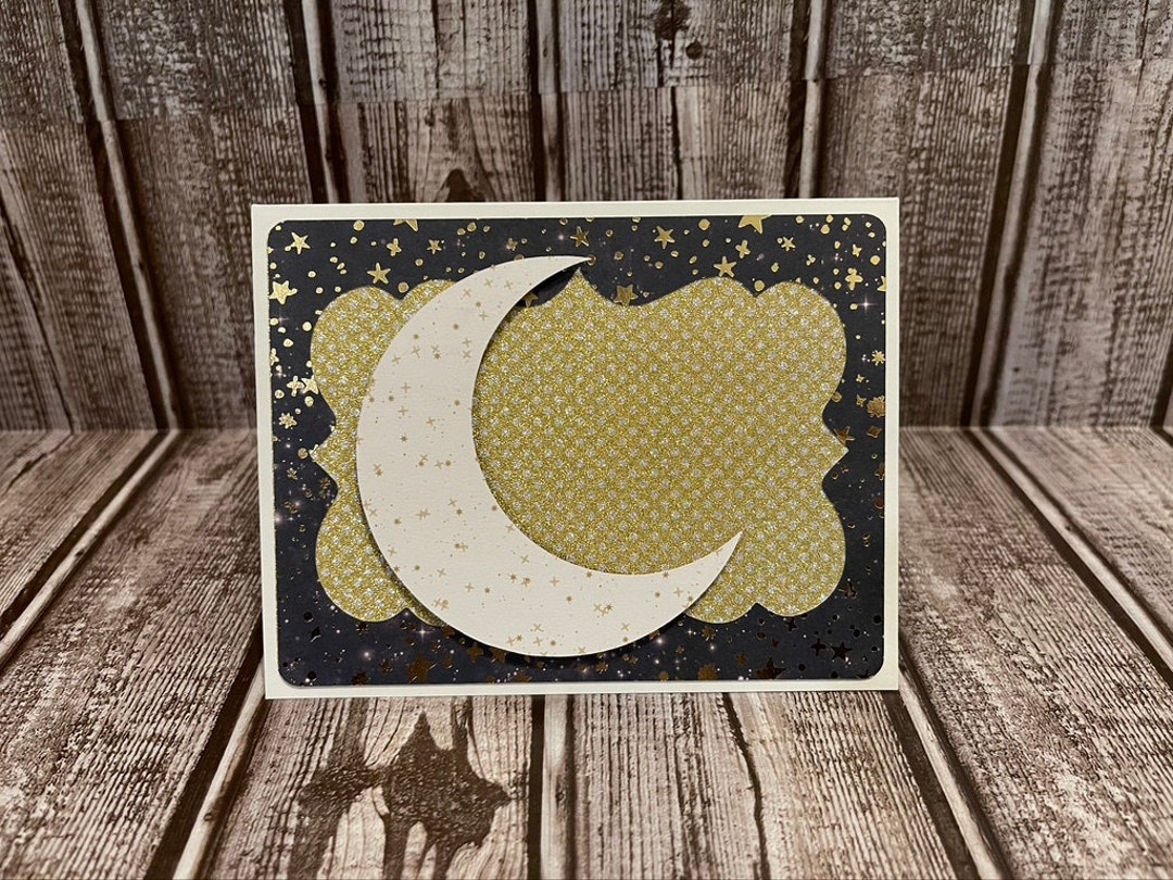 Celestial Greetings - Etsy