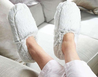 Microwavable Slippers - Etsy