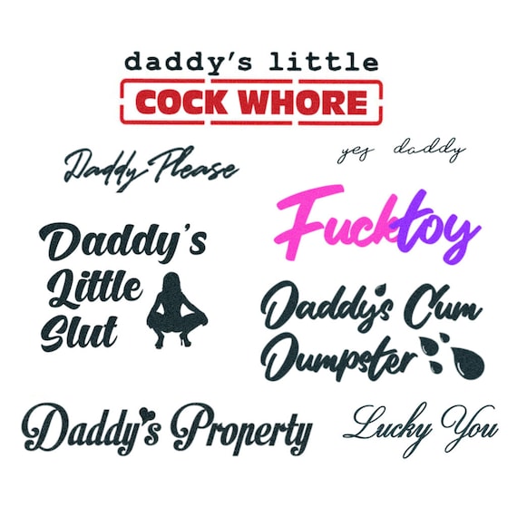 Daddys Little Girl Tattoos