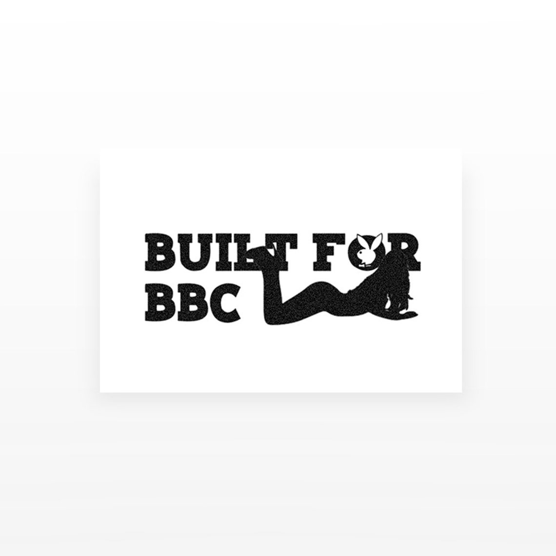 2x Built for BBC Tattoo - Etsy