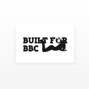 2x Built for BBC Tattoo - Etsy