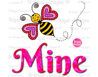 Card Making & Stationery Printable Valentine Clipart Doodle Clipart Be ...