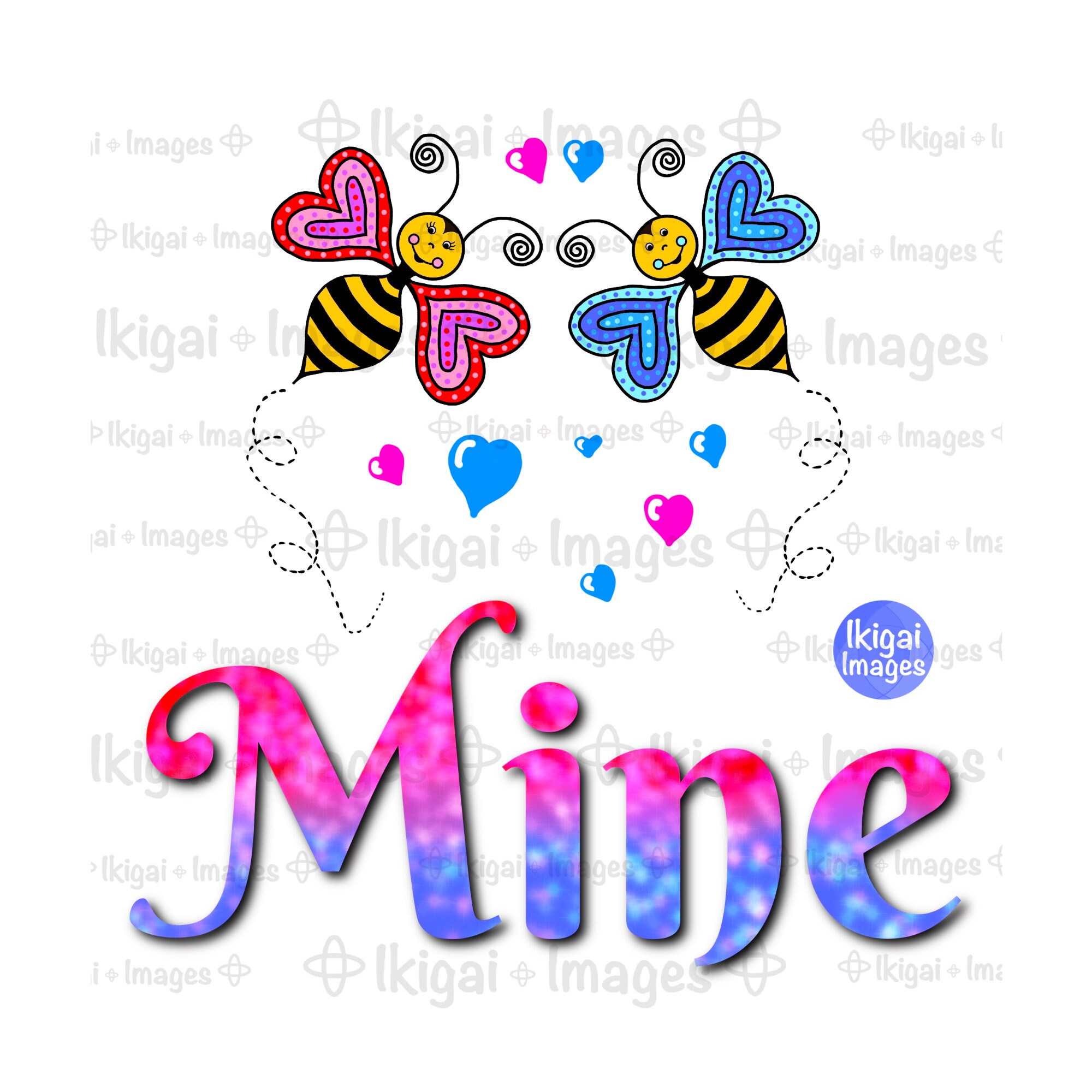 Card Making & Stationery Printable Valentine Clipart Doodle Clipart Be ...