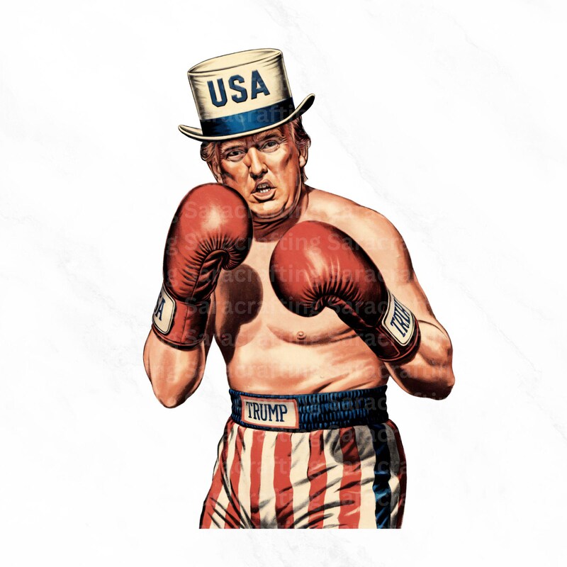 Donald Trump Clipart - Etsy