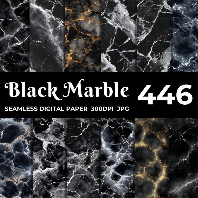 Marble Wall Paper - Etsy