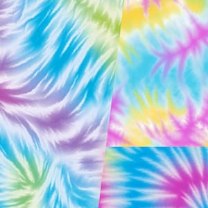 76 Seamless Design Tie Dye Watercolor Printable Bundle Digital Paper 12 ...