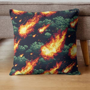 200+ Fire Pixel Art Flames Pack | Animated Fire Sprite Sheet for Game ...