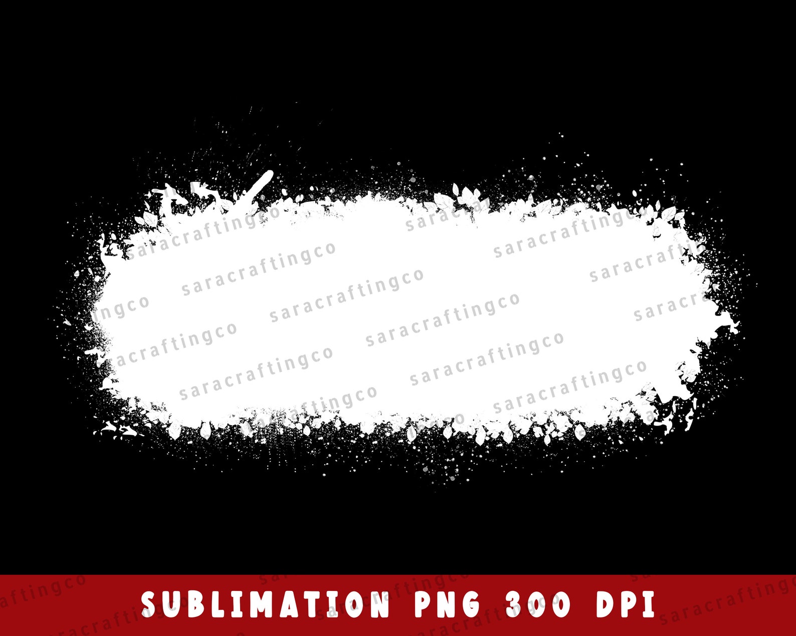 Bleach Effect PNG Clipart Bundle Bleach Splash Brush Effect - Etsy