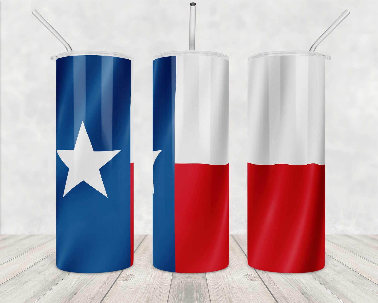 Texas Tumbler Design Png Texas Flag Sublimation Wrap 20 Oz Tumbler ...