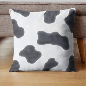 600+ Cow Print Digital Textures – Realistic Black, Brown, Cowskin ...