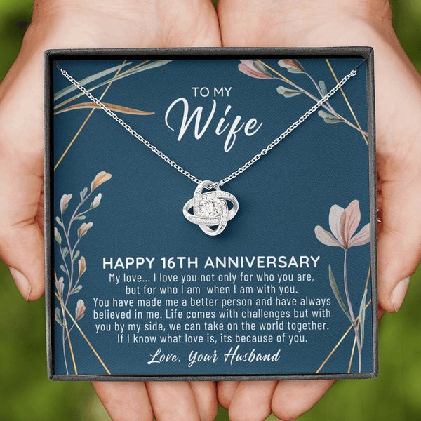 16th Anniversary - Etsy