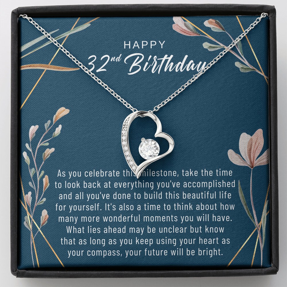Personalized 32nd Birthday Gift For Her 32nd Birthday Gifts Etsy personalized-32nd-birthday-gift-for-her-32nd-birthday-gifts-etsy