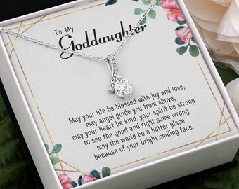 Gift for Goddaughter - Etsy