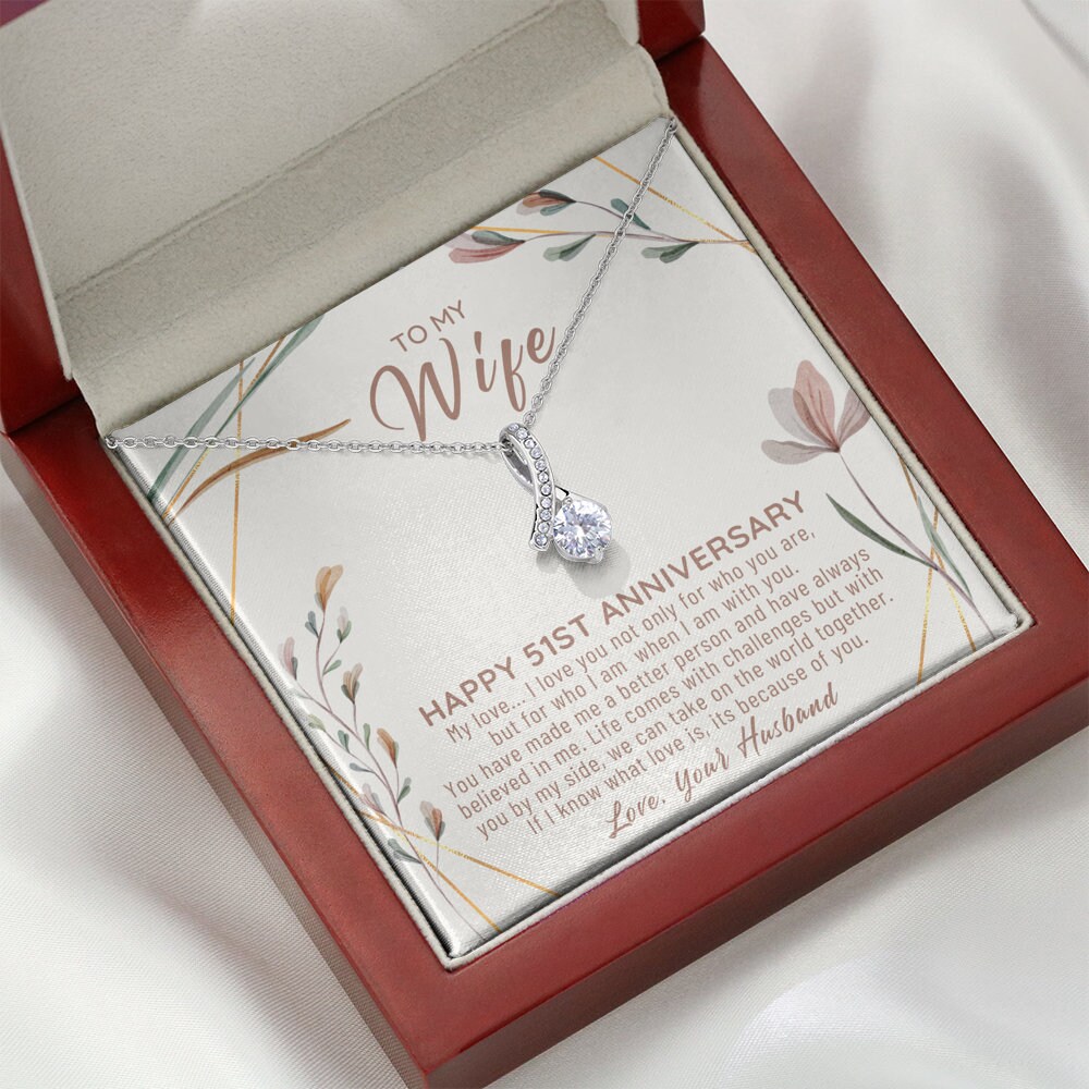 51st Wedding Anniversary Gift For Wife 51st Anniversary Etsy Canada 51st Wedding Anniversary Gift For Wife 51st Anniversary Etsy Canada