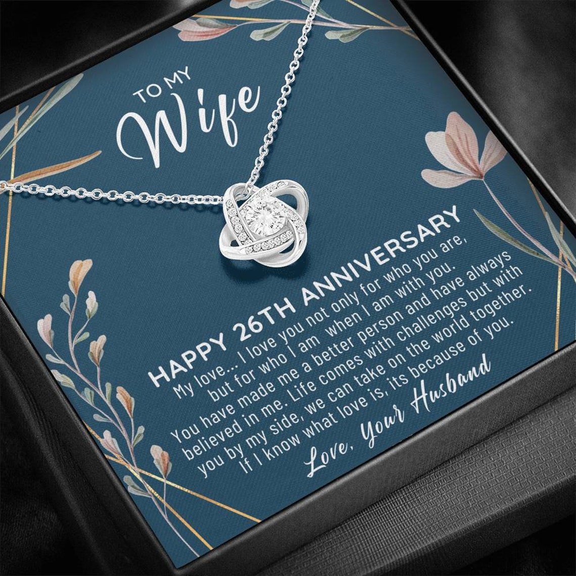 26th Wedding Anniversary Gift For Wife 26th Anniversary Etsy Canada 26th Wedding Anniversary Gift For Wife 26th Anniversary Etsy Canada