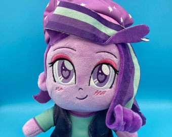 Starlight Glimmer Plush | Etsy
