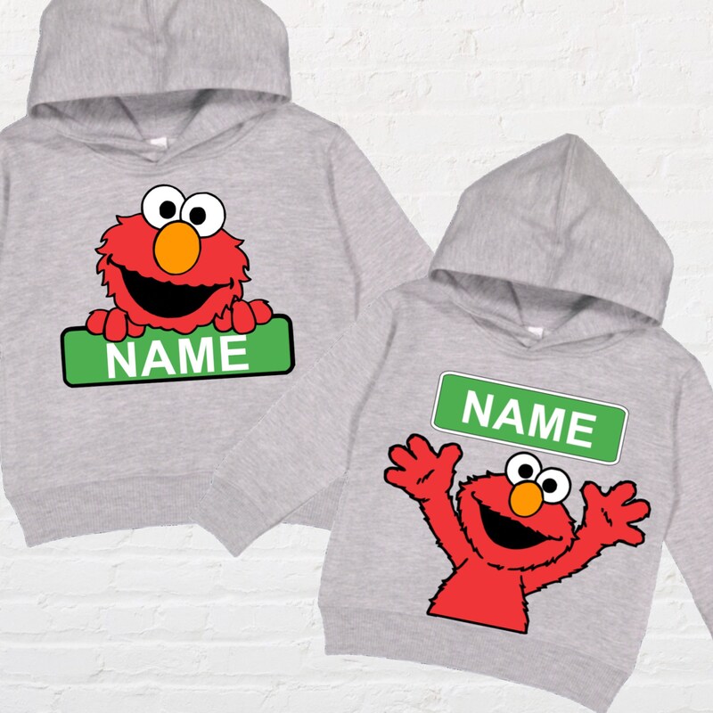 Elmo - Etsy