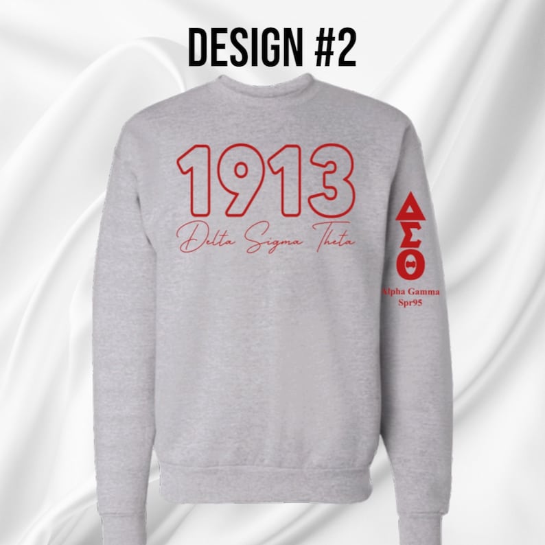 Custom Delta Sigma Theta Apparel DST Sorority HBCU - Etsy