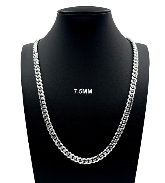 7.5 mm miami cuban link chain store