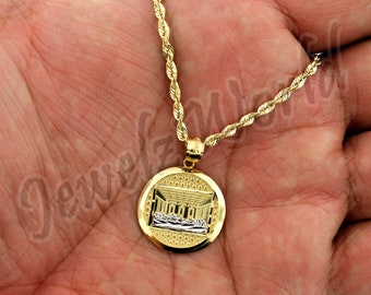 Gold Last Supper Chain - Etsy