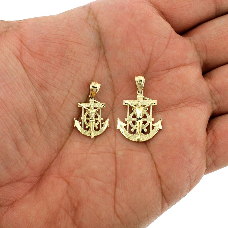Anchor Cross - Etsy
