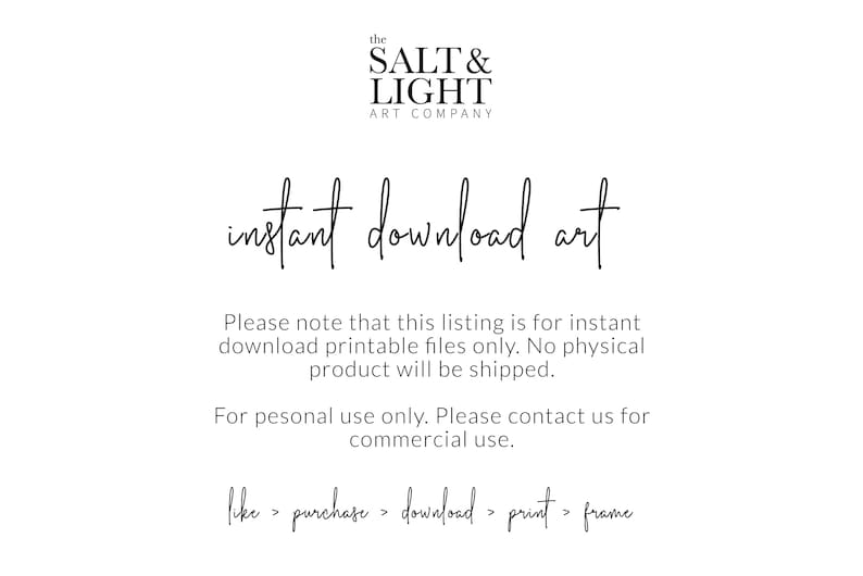 Yahweh Print, Modern YHWH Printable, Minimal Christian Wall Art - Etsy