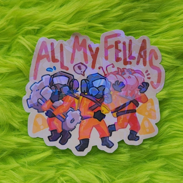 Lethal Company Stickers - Etsy