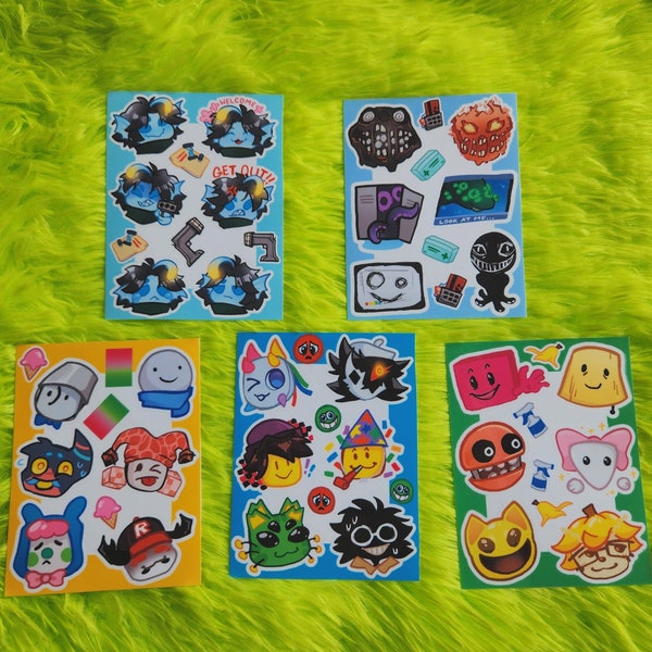 Regretevator Sticker - Etsy