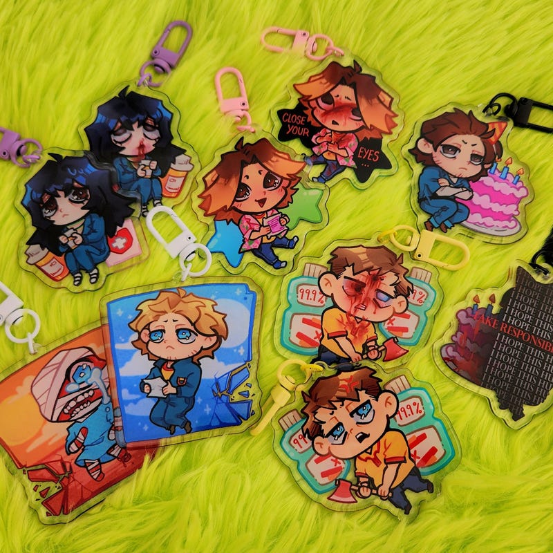 Mouthwashing Game Merch - Etsy