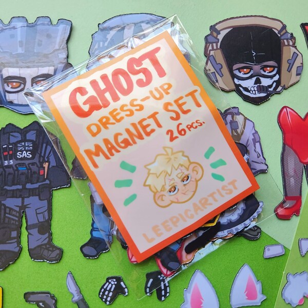 Ghost Cod Plush Etsy