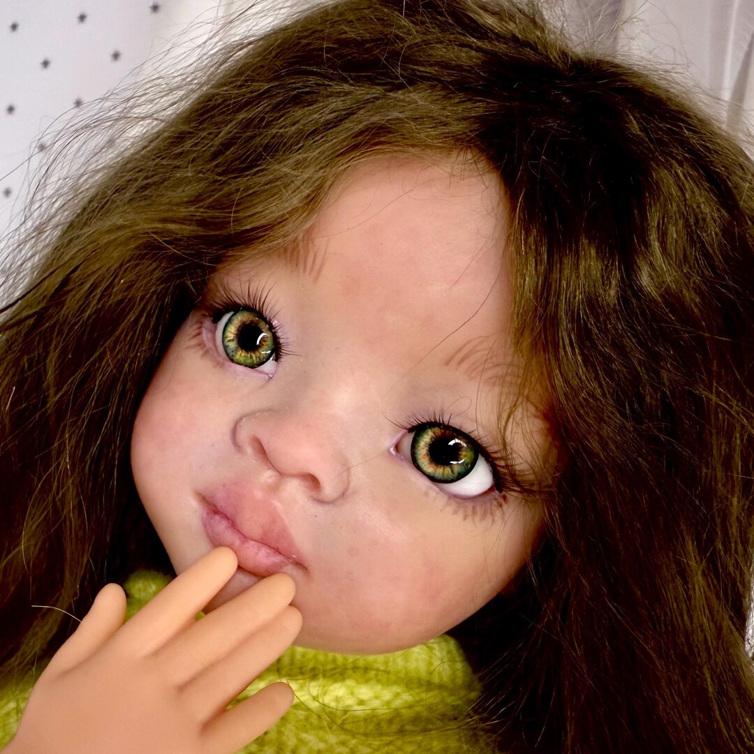 OOAK Paola Reina Doll. Custom Paola Reina Doll. - Etsy