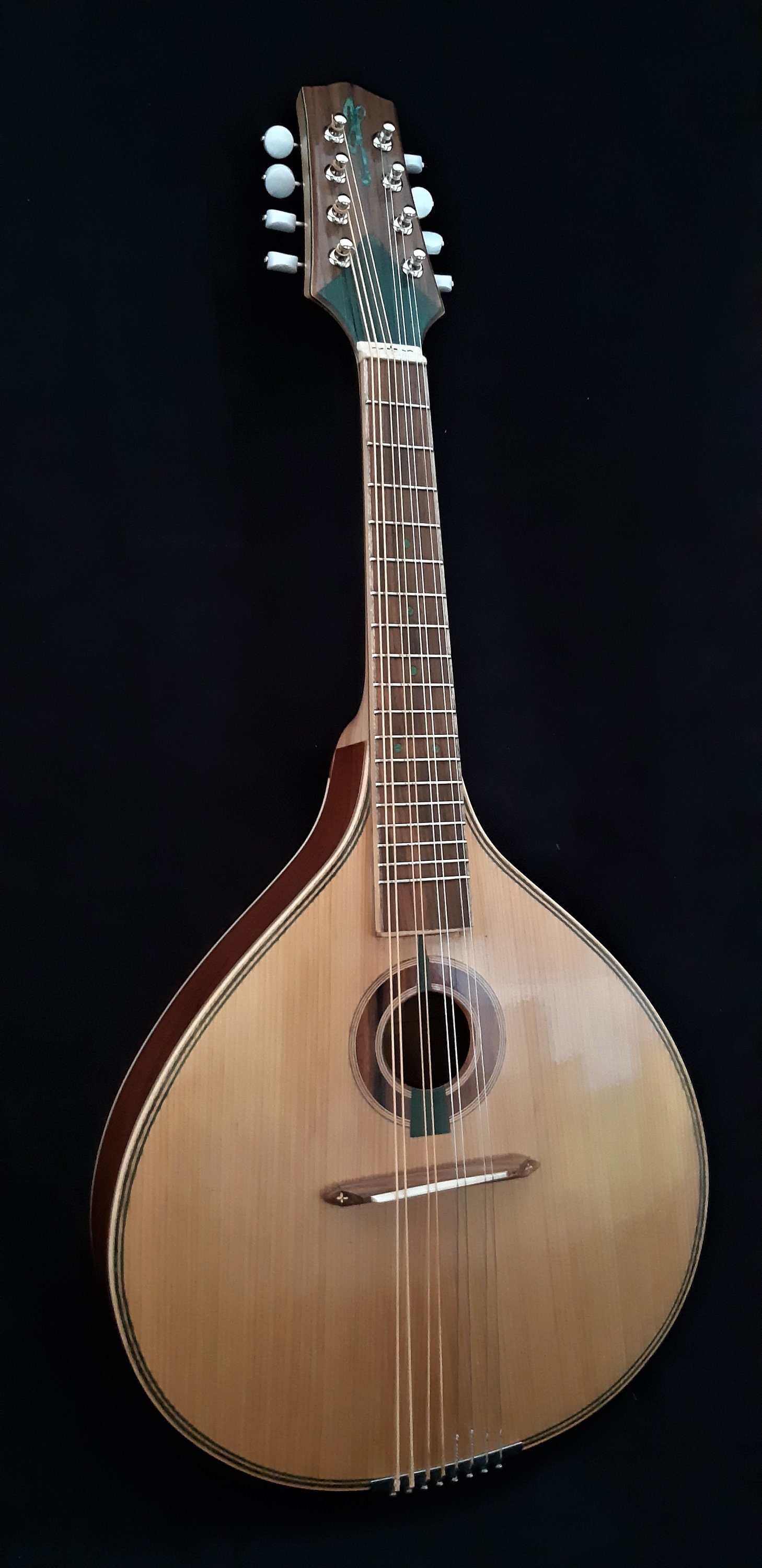 Acoustic Mandolin A Style Mandolin Handmade Mandolin - Etsy