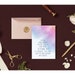 Message From Universe Affirmation Cards Printable With Positive ...