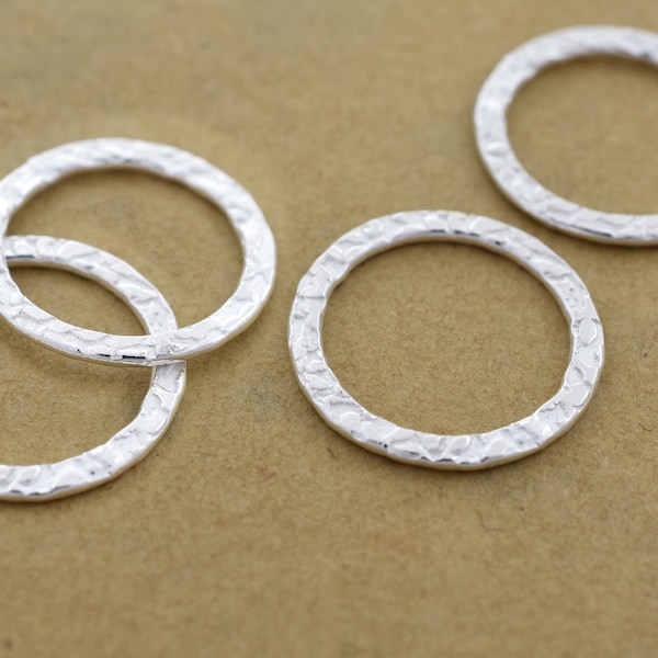 Silver Washer - Etsy