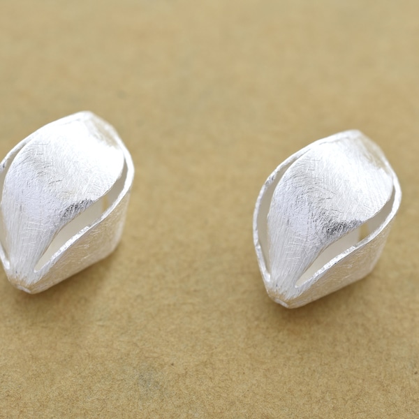 Brushed Silver - Etsy