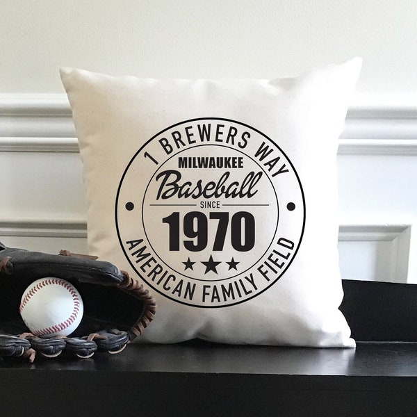 Milwaukee Brewers - Etsy