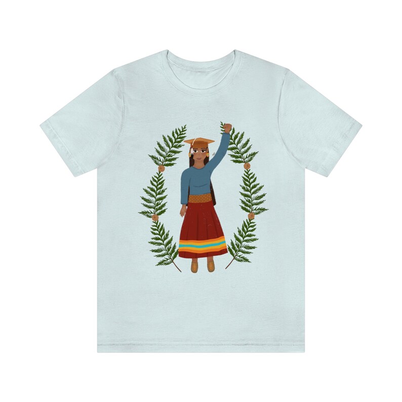 Indigenous Graduation Shirt Native American Graduate Cedar - Etsy