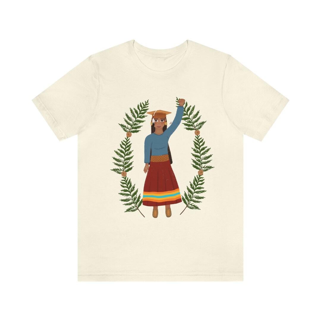 Indigenous Graduation Shirt Native American Graduate Cedar - Etsy