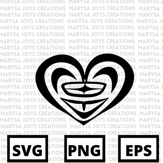 SVG DIGITAL DOWNLOAD Native American Heart Design Indigenous - Etsy