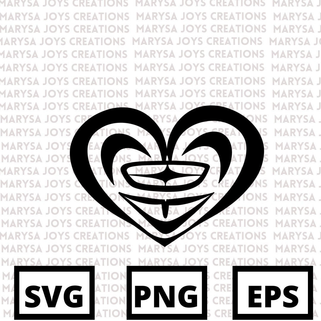 Svg Digital Download Native American Heart Design Indigenous Etsy