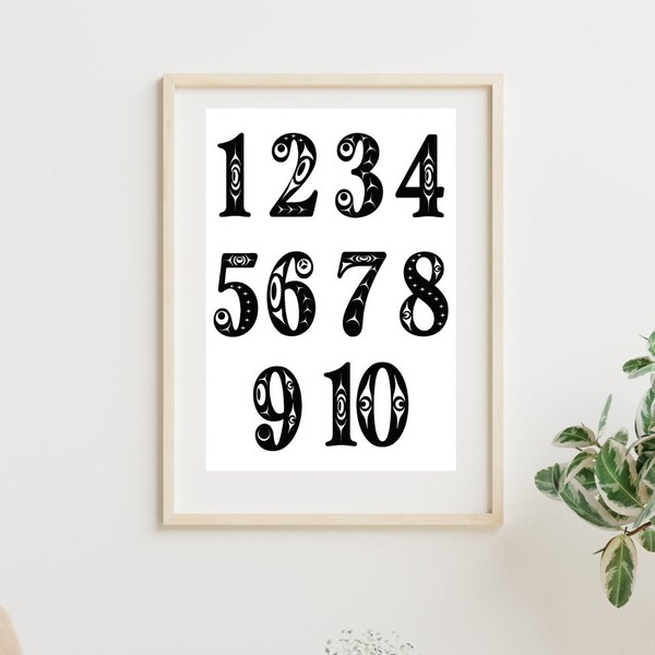 Coast Salish Art - Etsy
