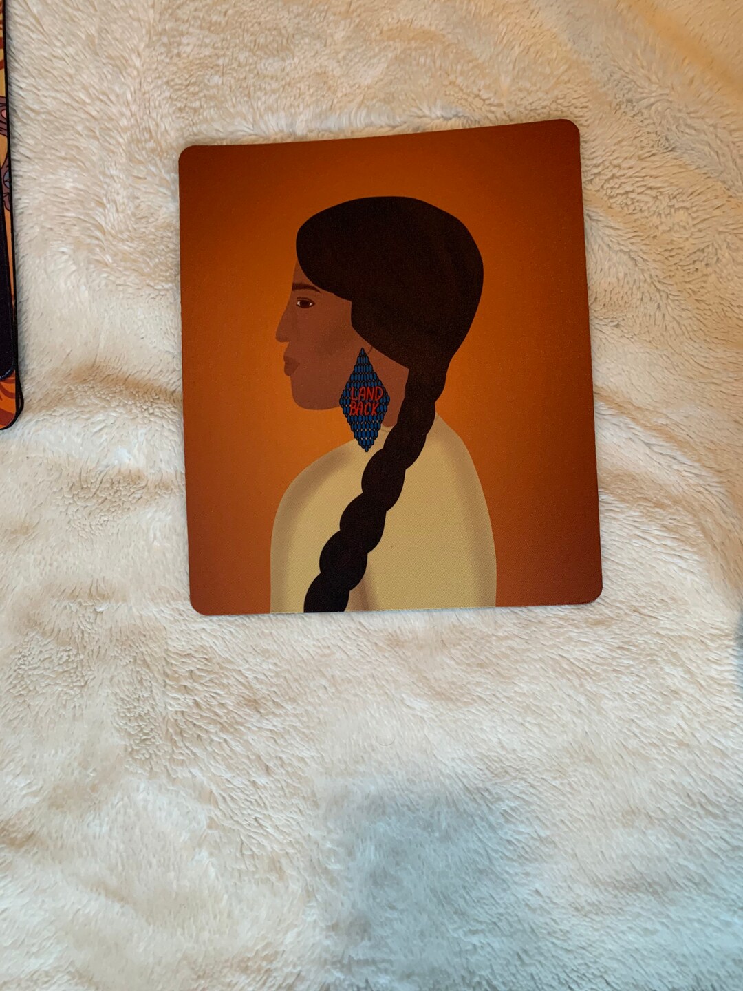 Native American Mouse Pad - Etsy