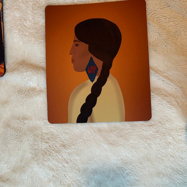 Native American Mouse Pad - Etsy Native American Mouse Pad - Etsy
