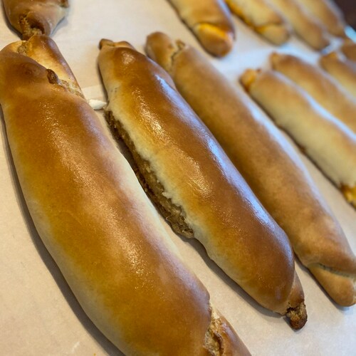 Slovak Kolachi Roll nut Roll - Etsy