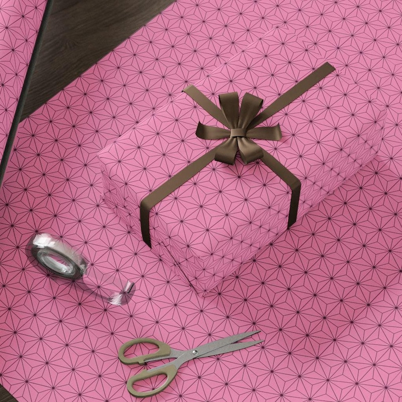 Nezuko Kimono Pattern - Etsy