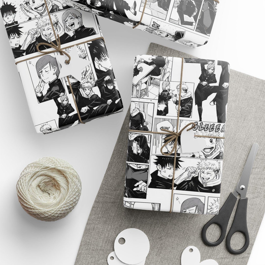 Friendship Yuji Itadori Megumi Fushiguro and Nobara Kugisaki of Jujutsu ...