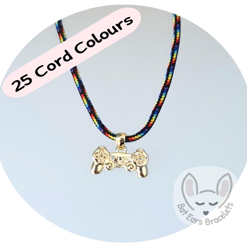 Controller Necklace - Etsy