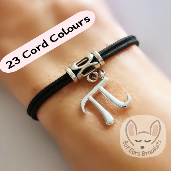 Math Bracelet - Etsy